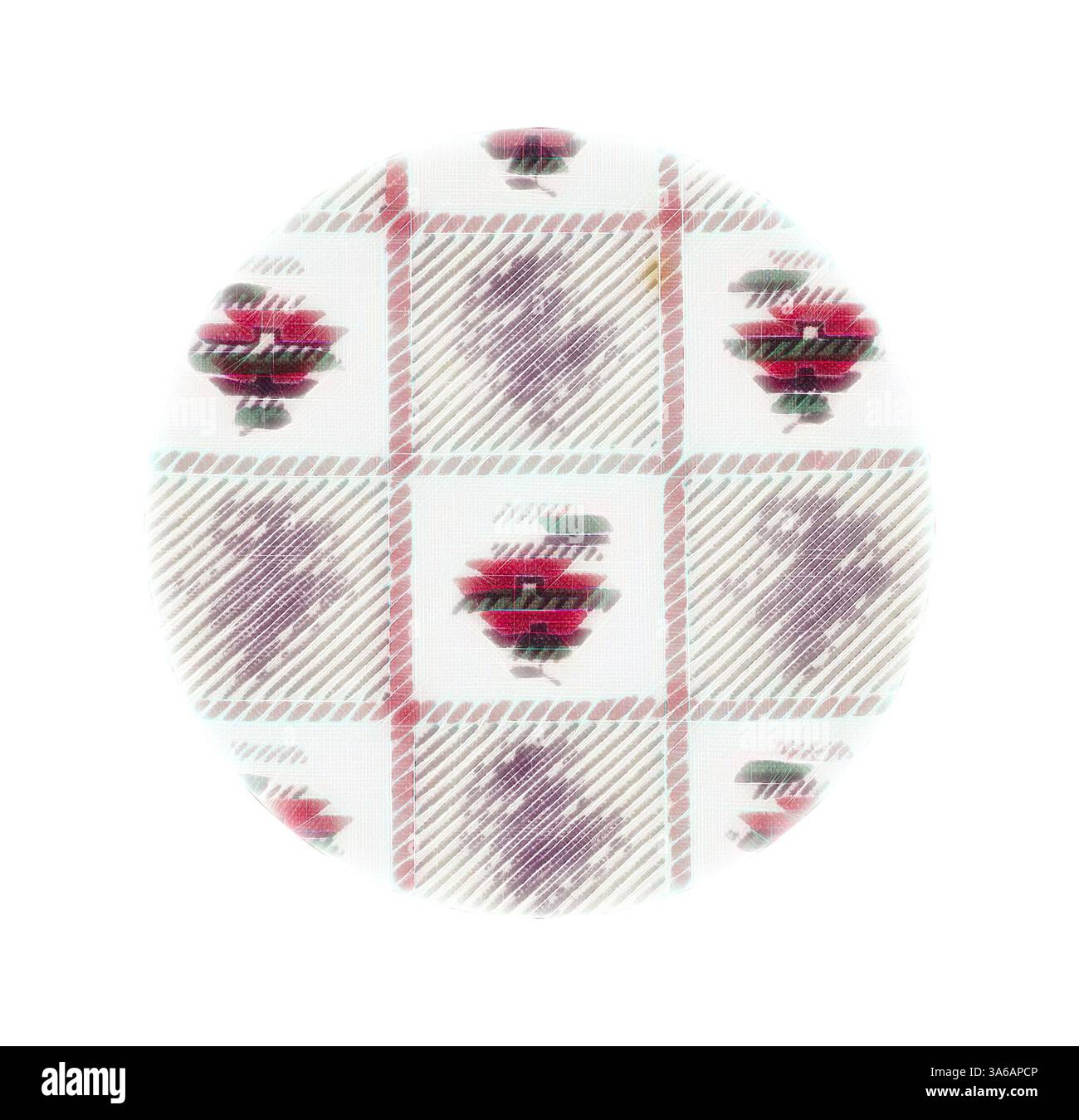 Intertwining floral motifs in soft hi-res stock photography and images ...