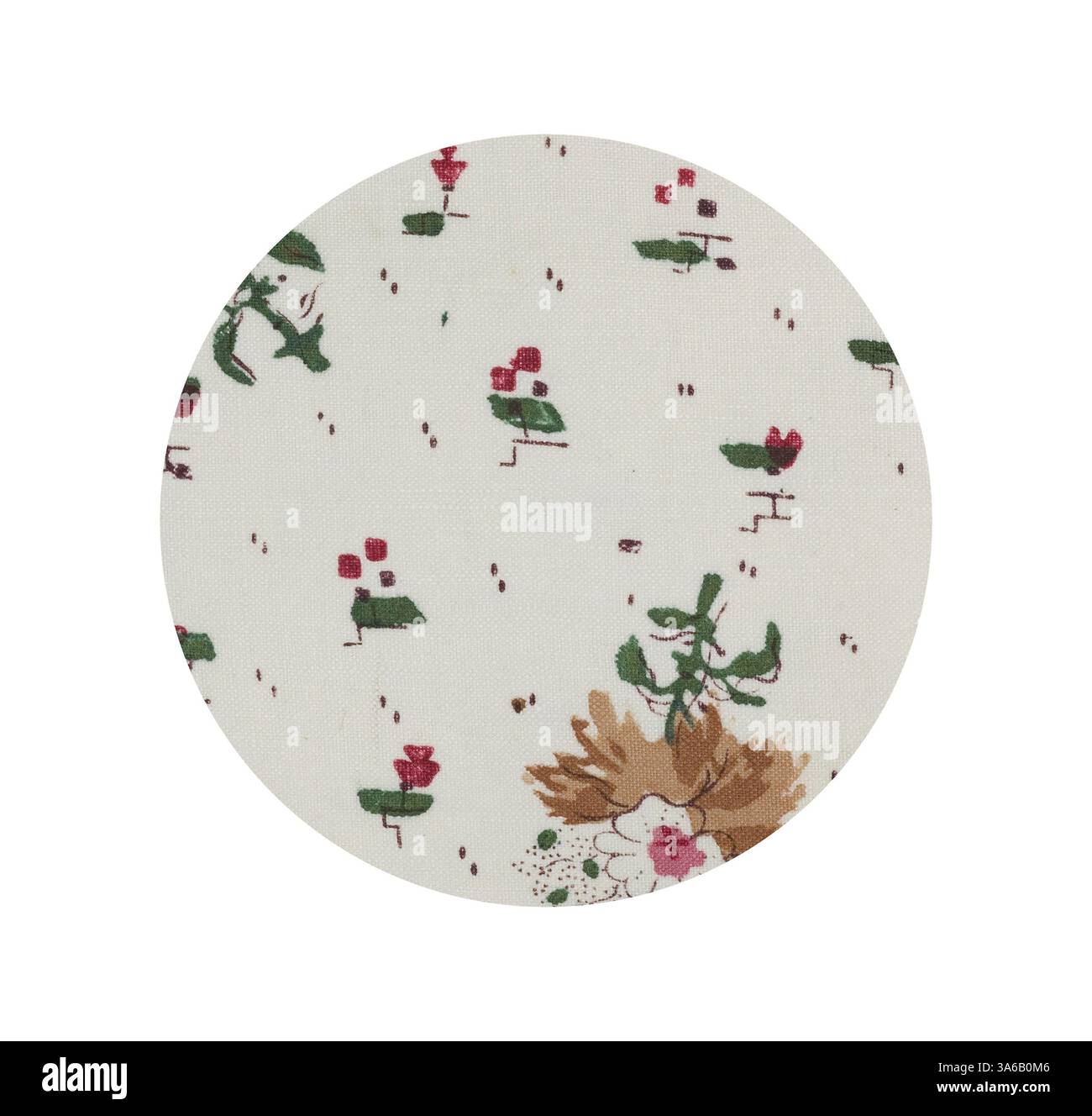 Scattered floral patterns in muted colors hi-res stock photography and ...