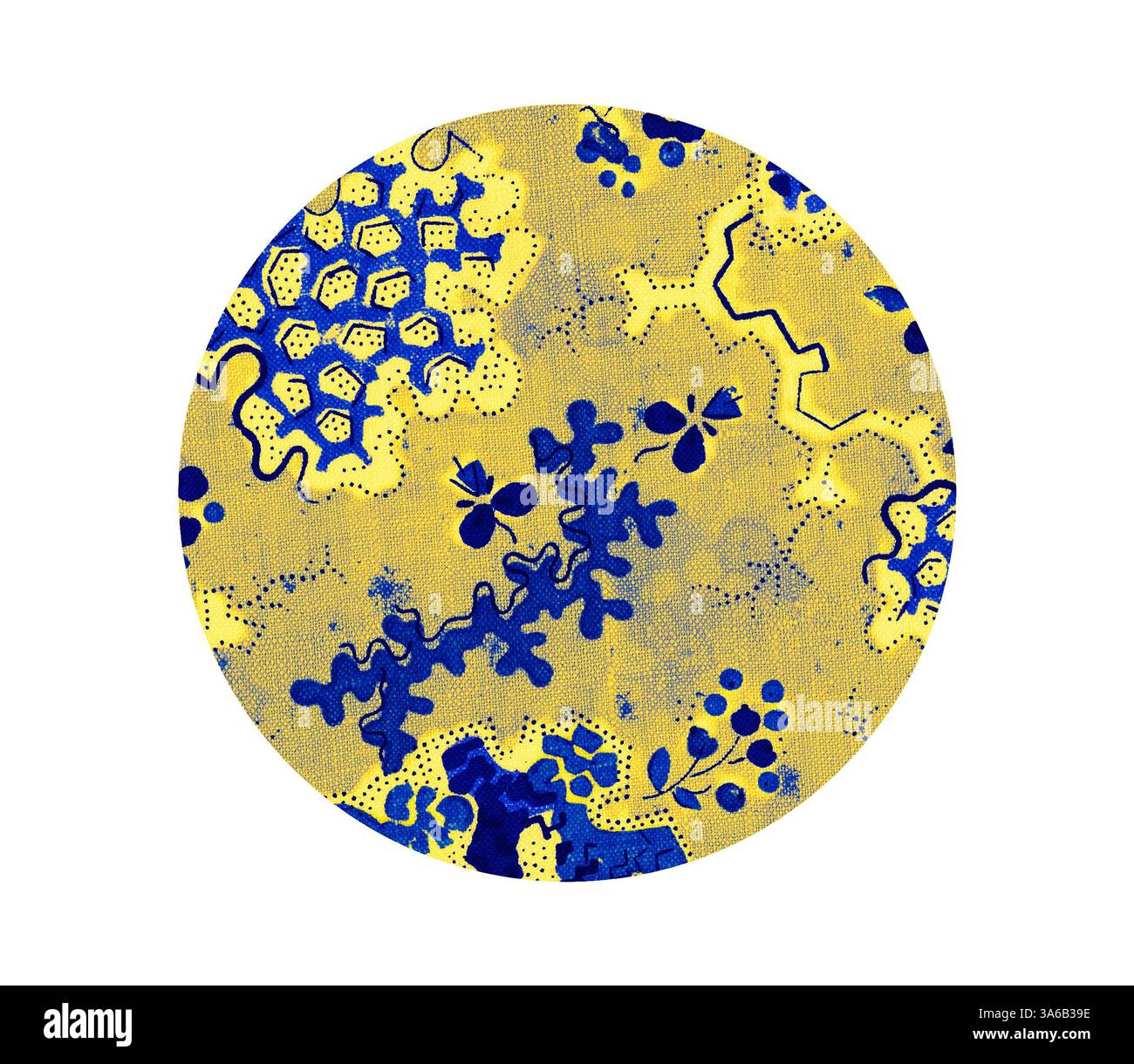 Abstract motifs hi-res stock photography and images - Alamy