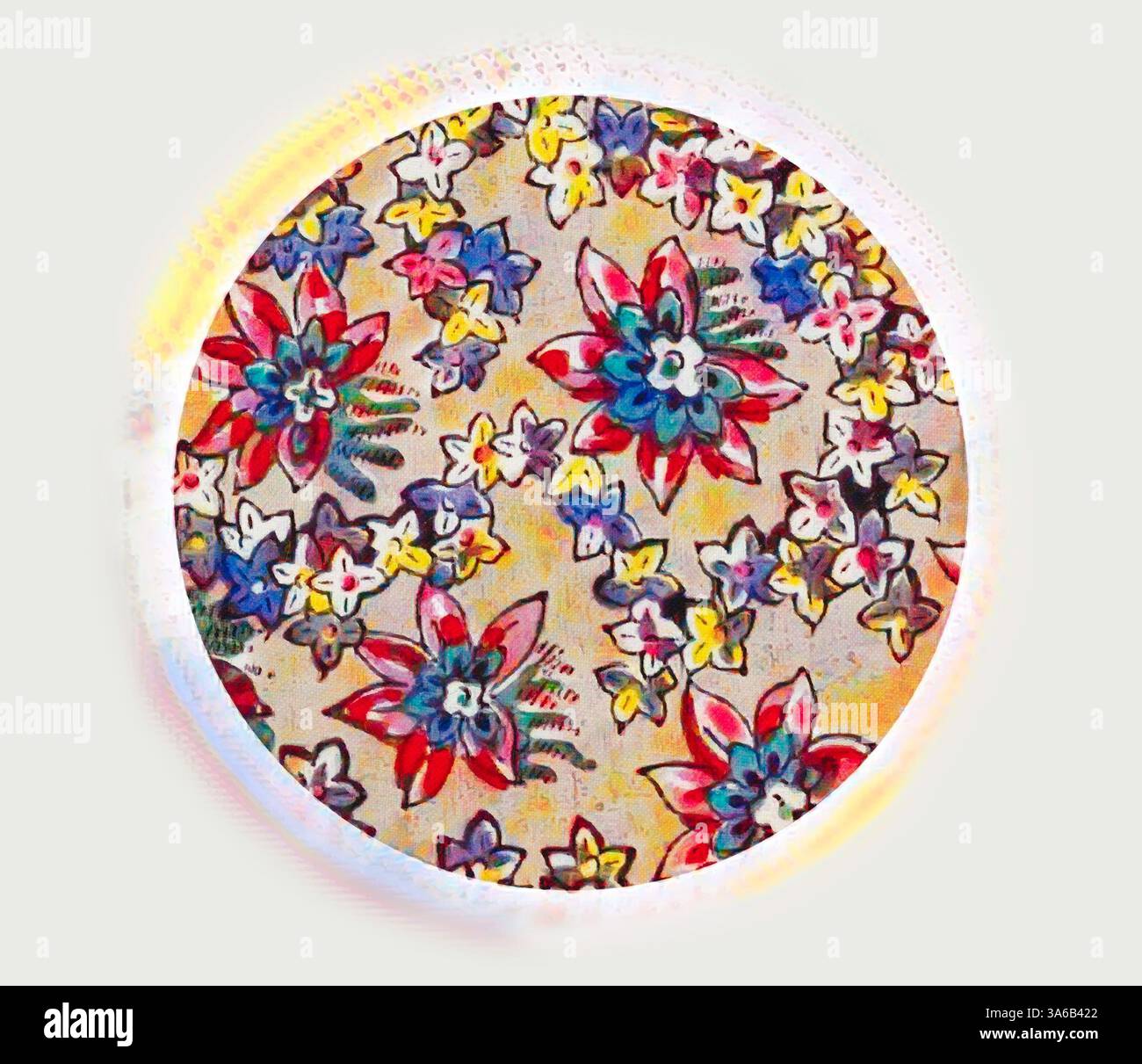 Lively design full of intricate details hi-res stock photography and ...