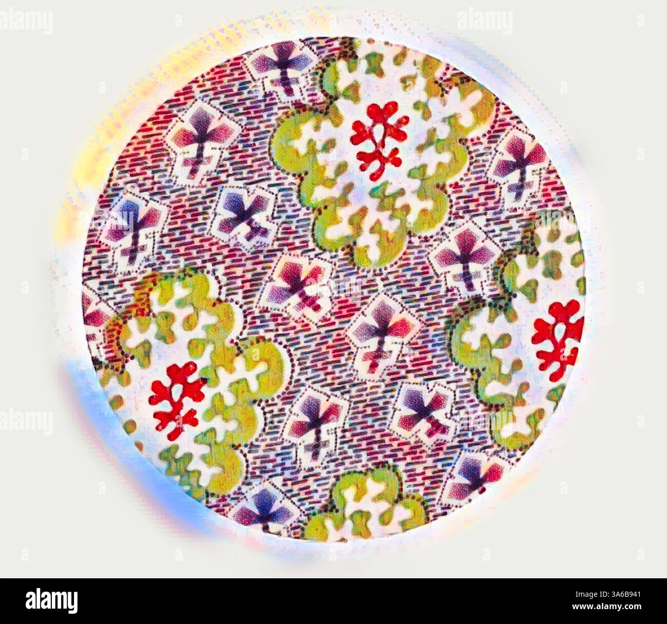 Intricate border designs create hi-res stock photography and images - Alamy