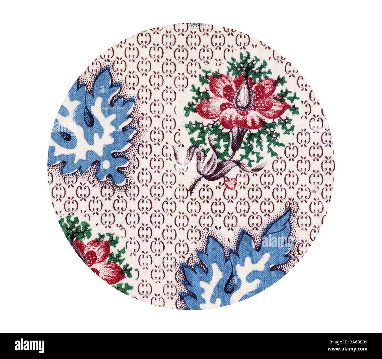 Leafy motifs in vibrant colors hi-res stock photography and images - Alamy