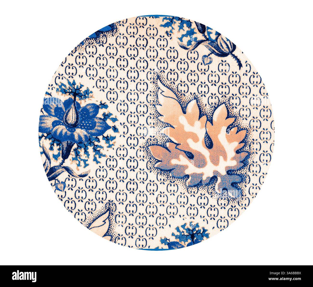 Subtle interlocking logo pattern hi-res stock photography and images ...