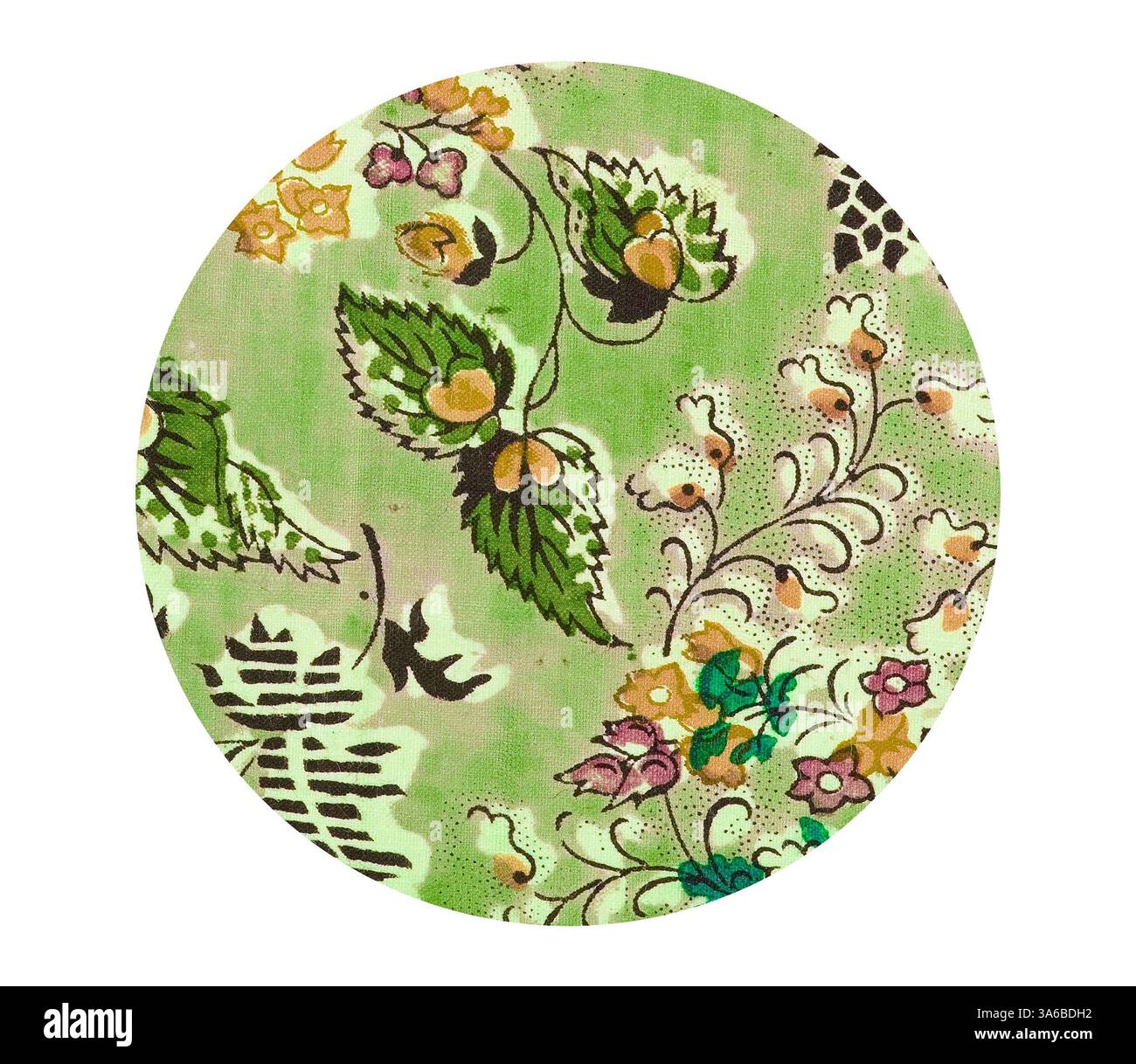 Intricate leaf patterns in various shades hi-res stock photography and ...