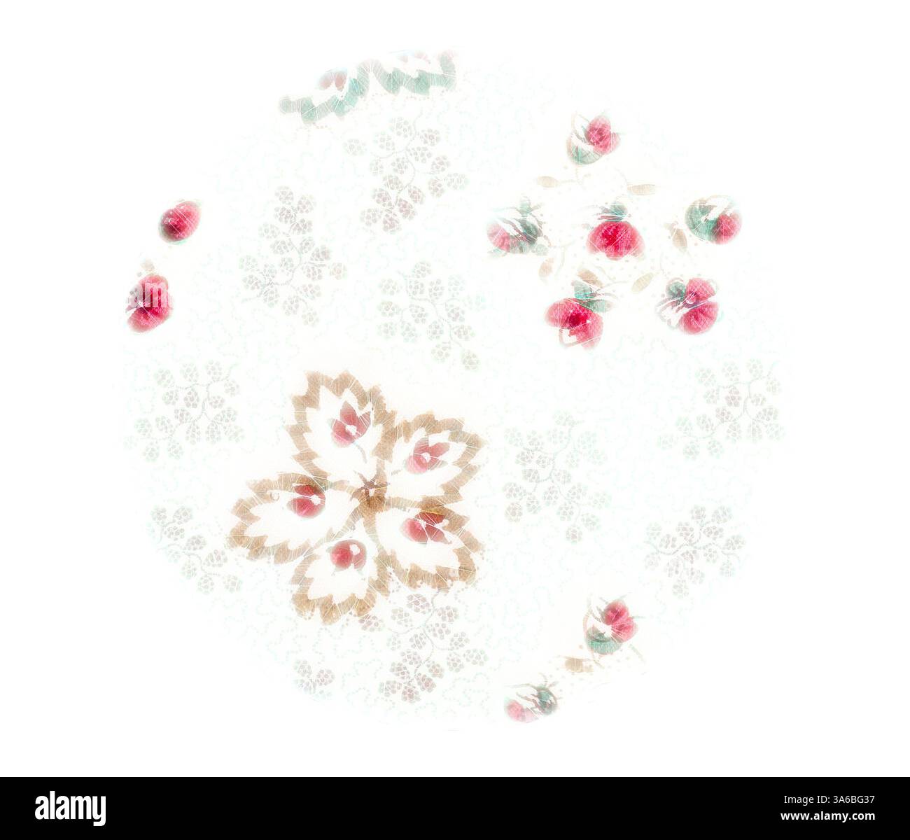 Featuring subtle hints of pink blooms hi-res stock photography and ...