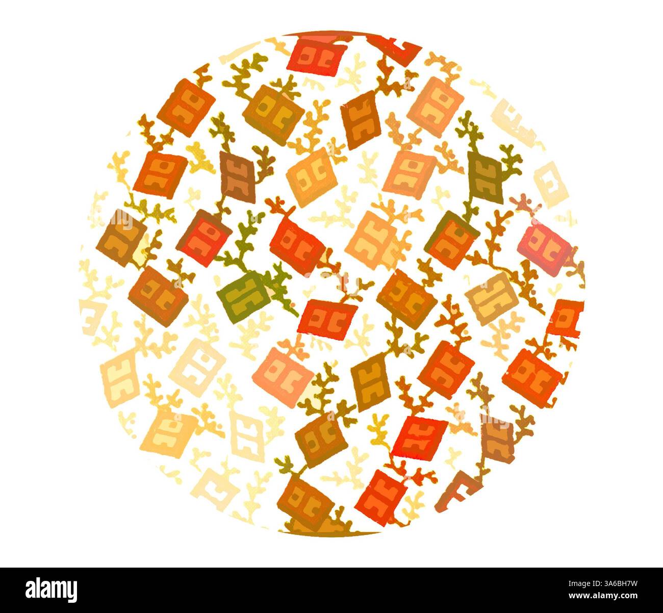 Feelings visualization Cut Out Stock Images & Pictures - Alamy