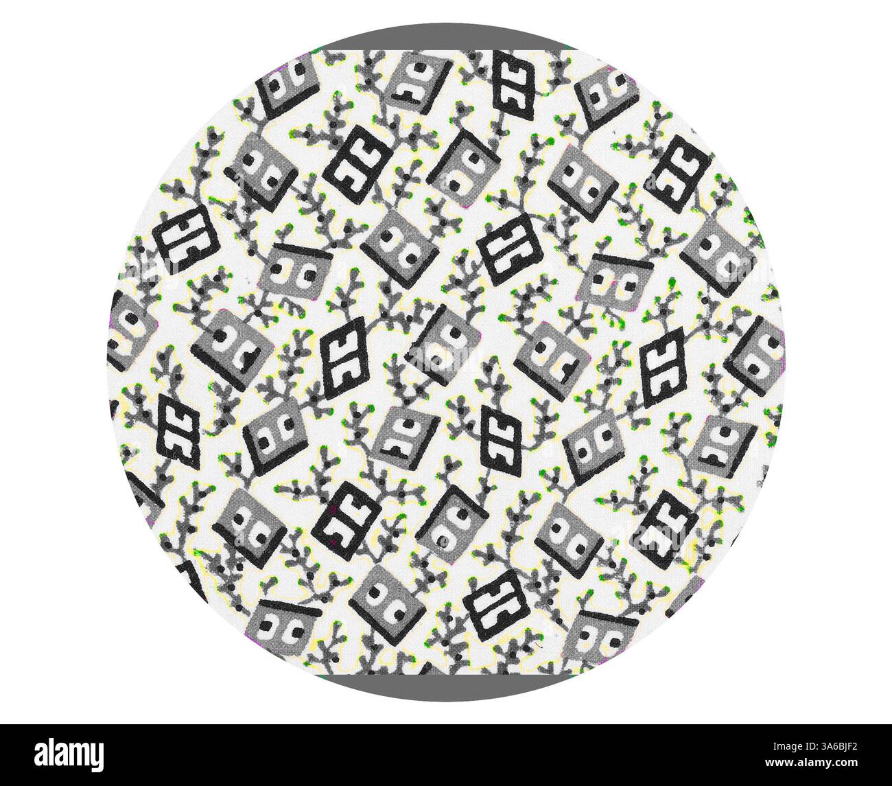 Transformed scene Cut Out Stock Images & Pictures - Alamy