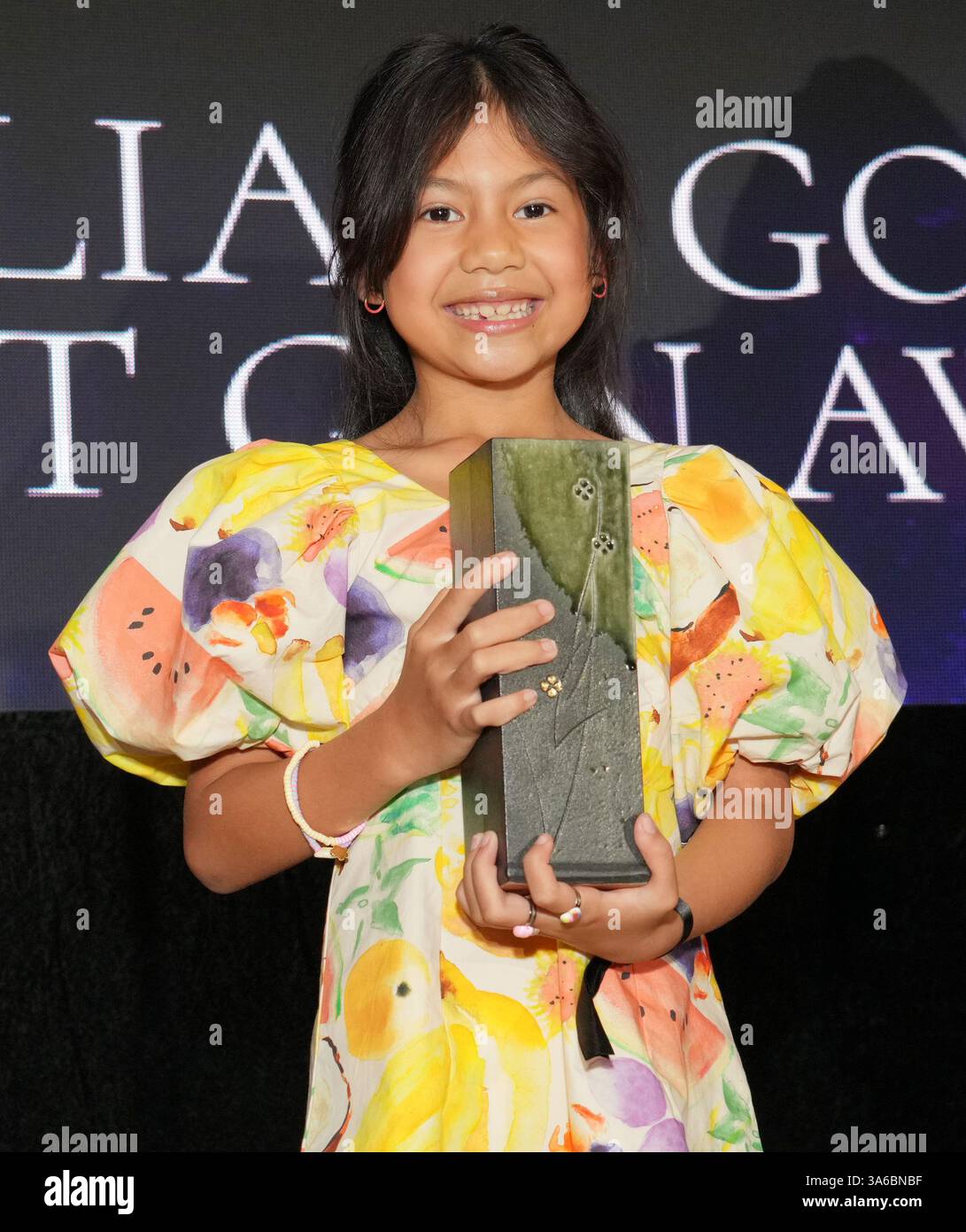 Maia Kealoha, Julia S. Gouw Next Gen Award Honoree at CAPE's 3rd Annual ...