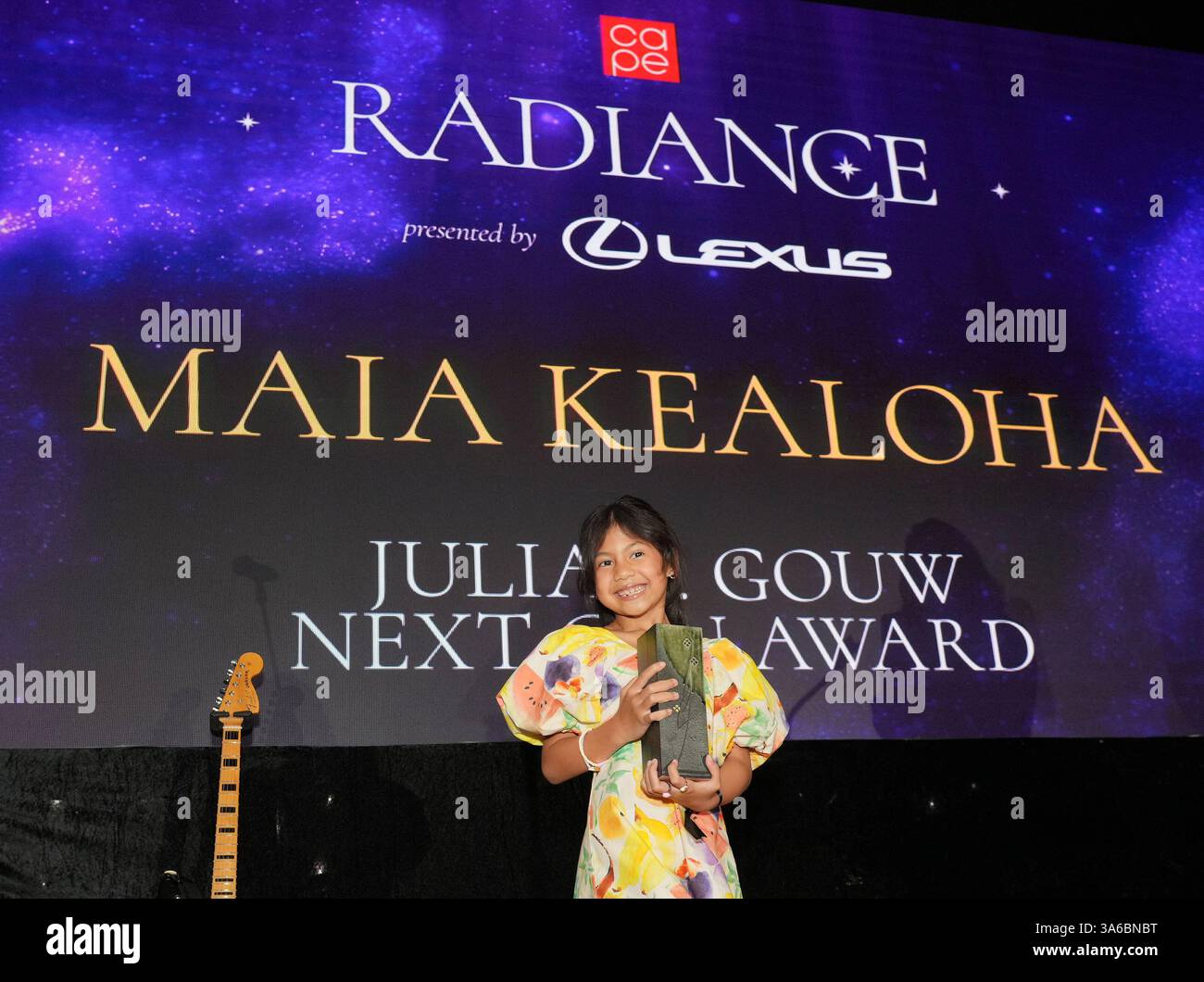 Maia Kealoha, Julia S. Gouw Next Gen Award Honoree at CAPE's 3rd Annual ...