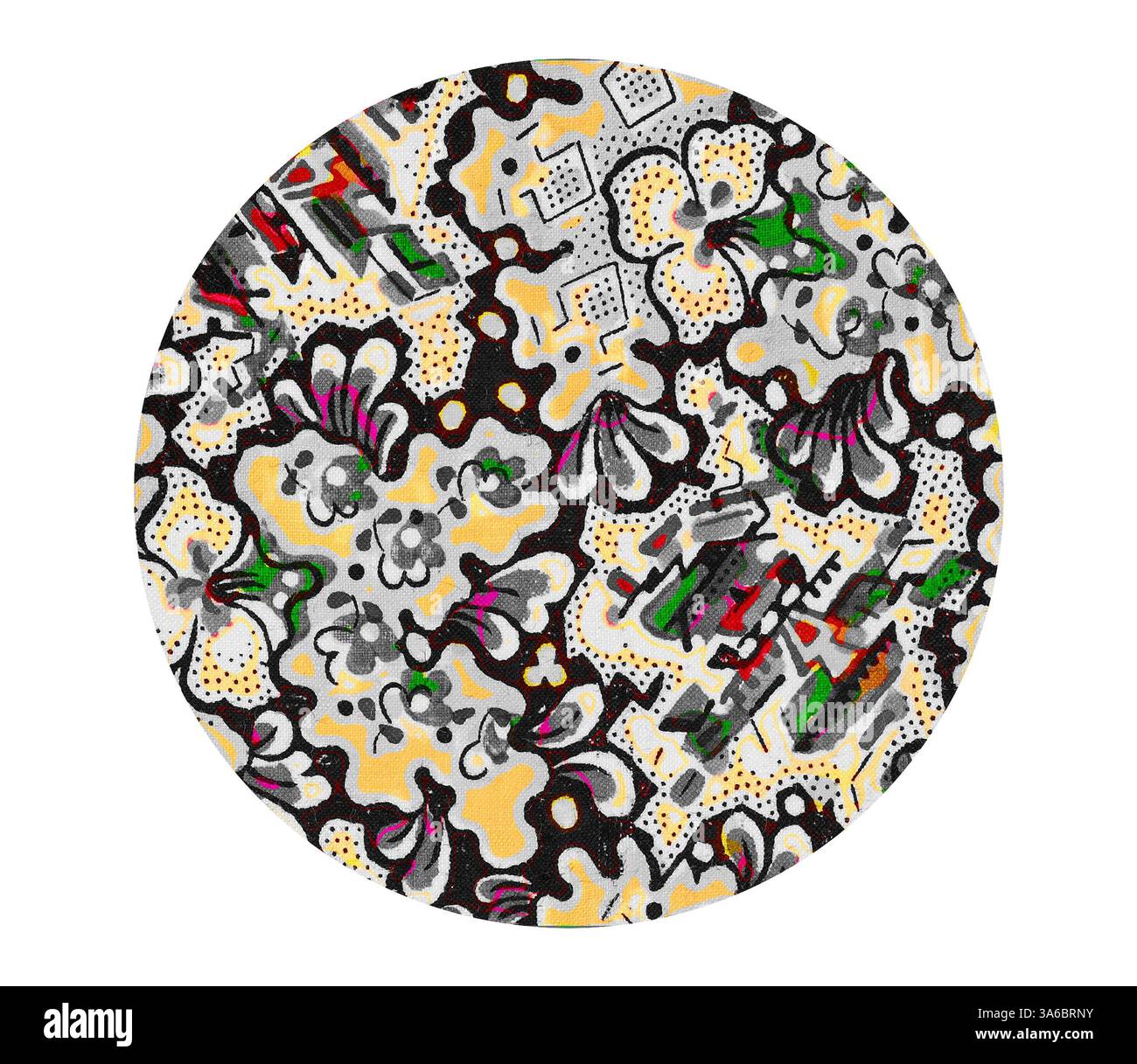 Eclectic mix of floral designs hi-res stock photography and images - Alamy