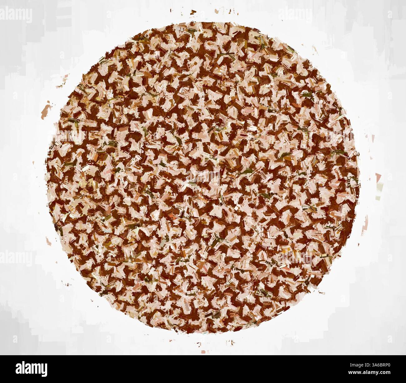 Dense composition conveys hi-res stock photography and images - Alamy