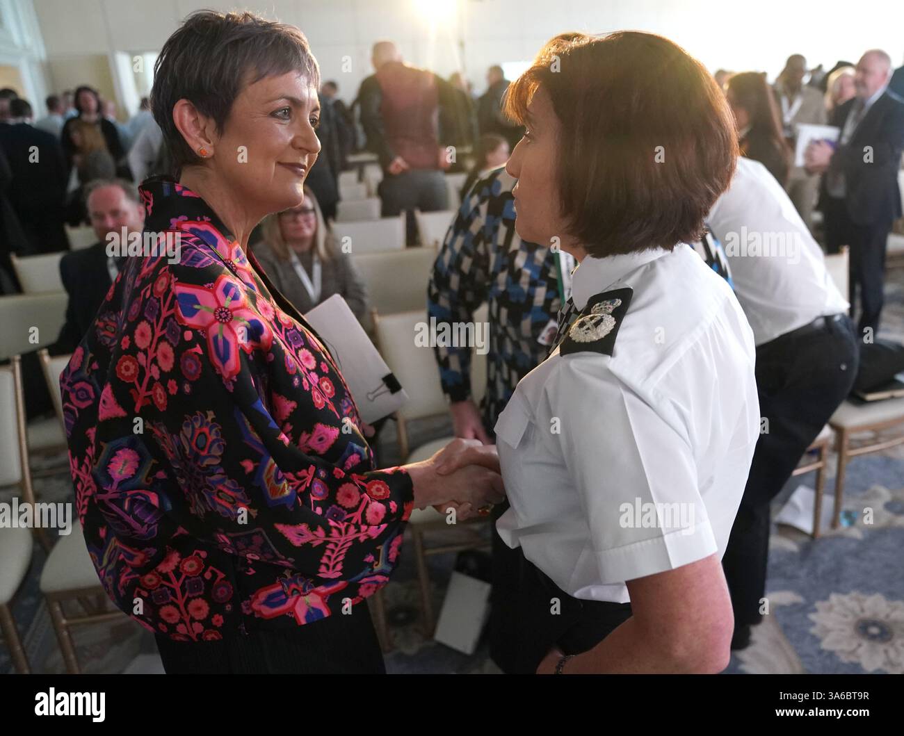 Cabinet Secretary for Justice and Home Affairs, Angela Constance ...