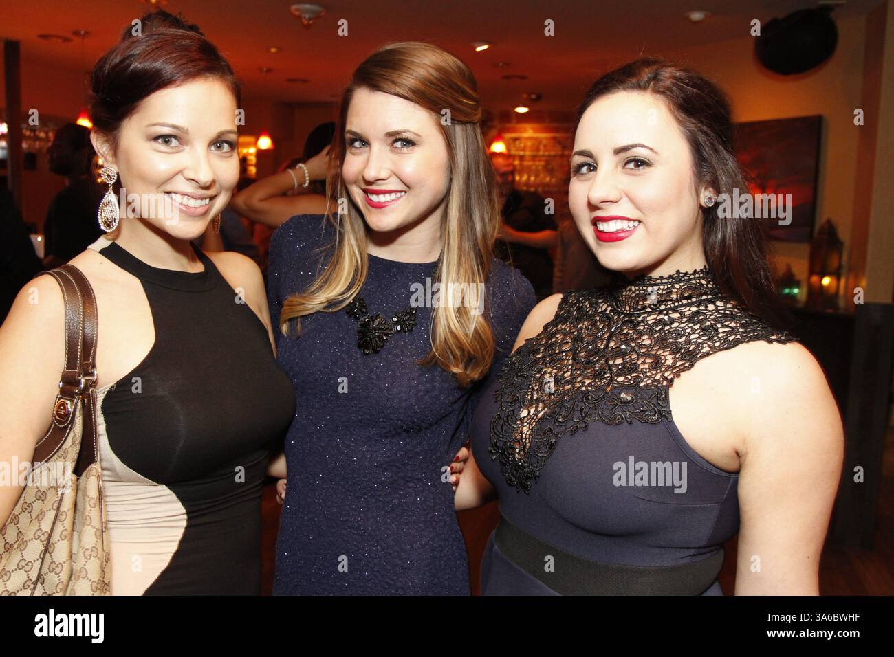 Jan. 7, 2015 - St. Petersburg, Florida, U.S. - Jessica Beville, Morgan ...