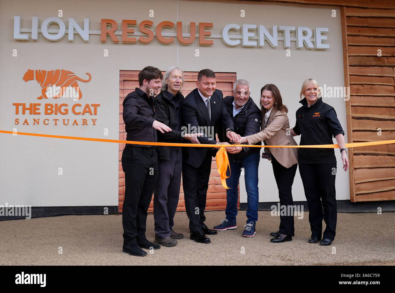 General Valerii Zaluzhnyi (third from left) Ambassador of Ukraine to ...
