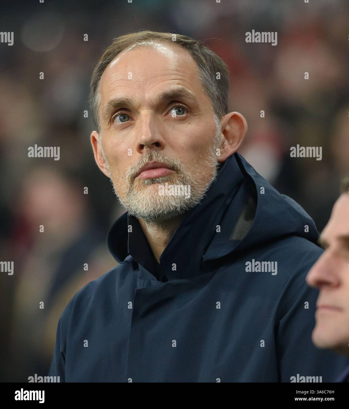 London, UK. 24th Mar, 2025. England v Latvia - UEFA World Cup Qualifier ...