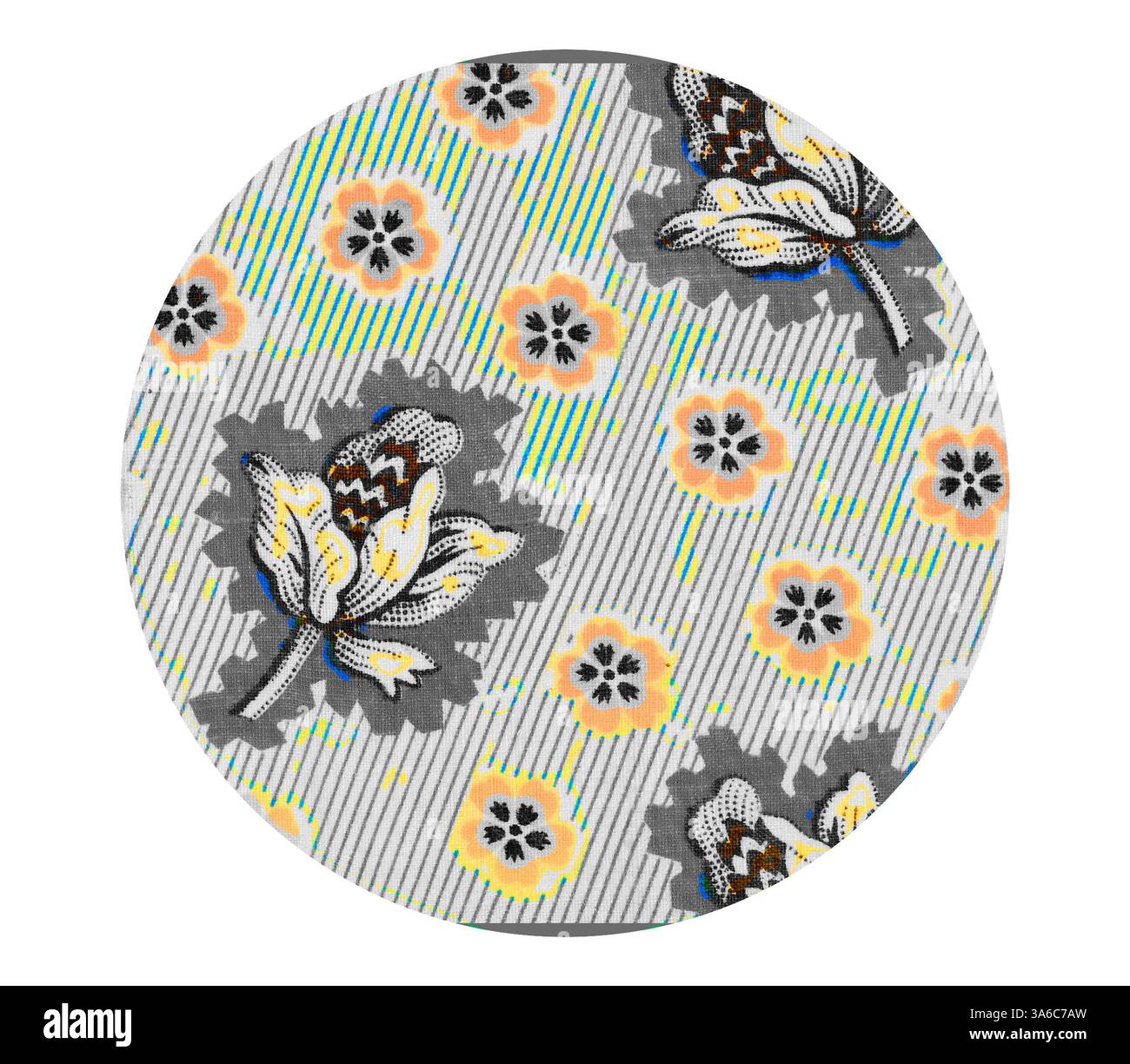 Subtle patterns of stripes Cut Out Stock Images & Pictures - Alamy
