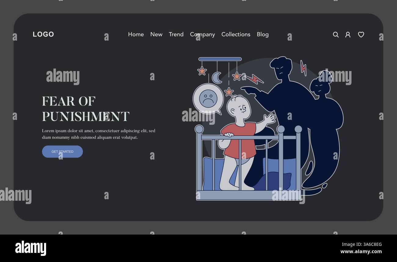 Authoritarian parenting style creates a fearful atmosphere for children ...