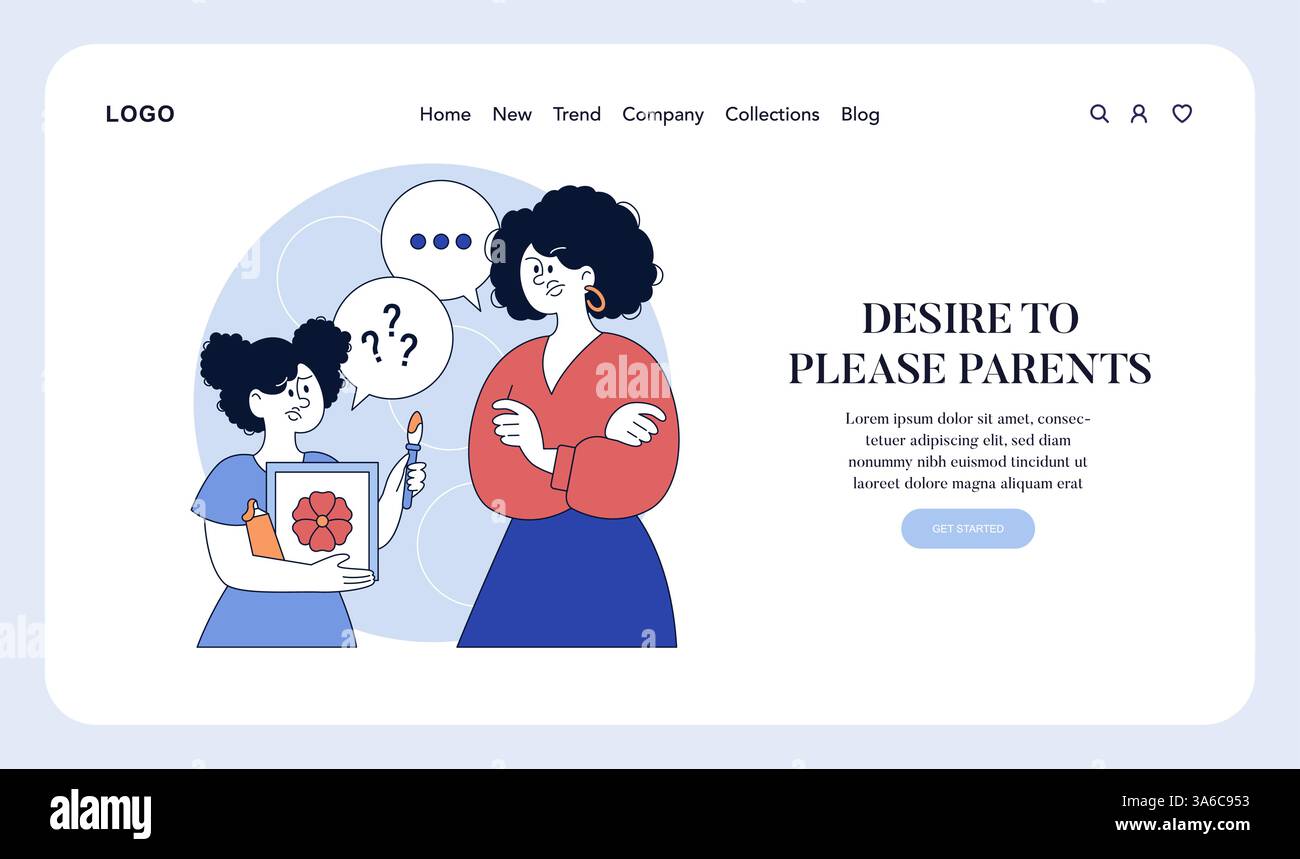 Authoritarian parenting style often creates a desire for approval in ...