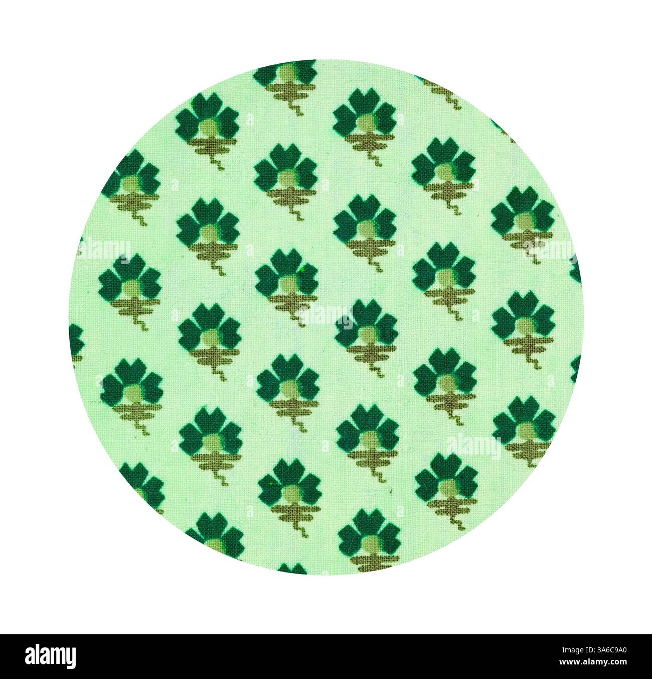 Repeating pattern of leaves intertwined hi-res stock photography and ...