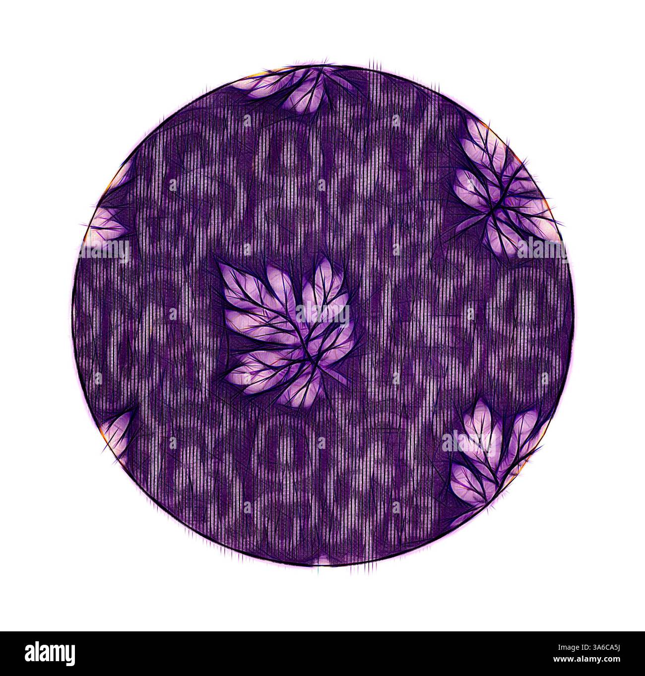 Blend of translucent patterns hi-res stock photography and images - Alamy