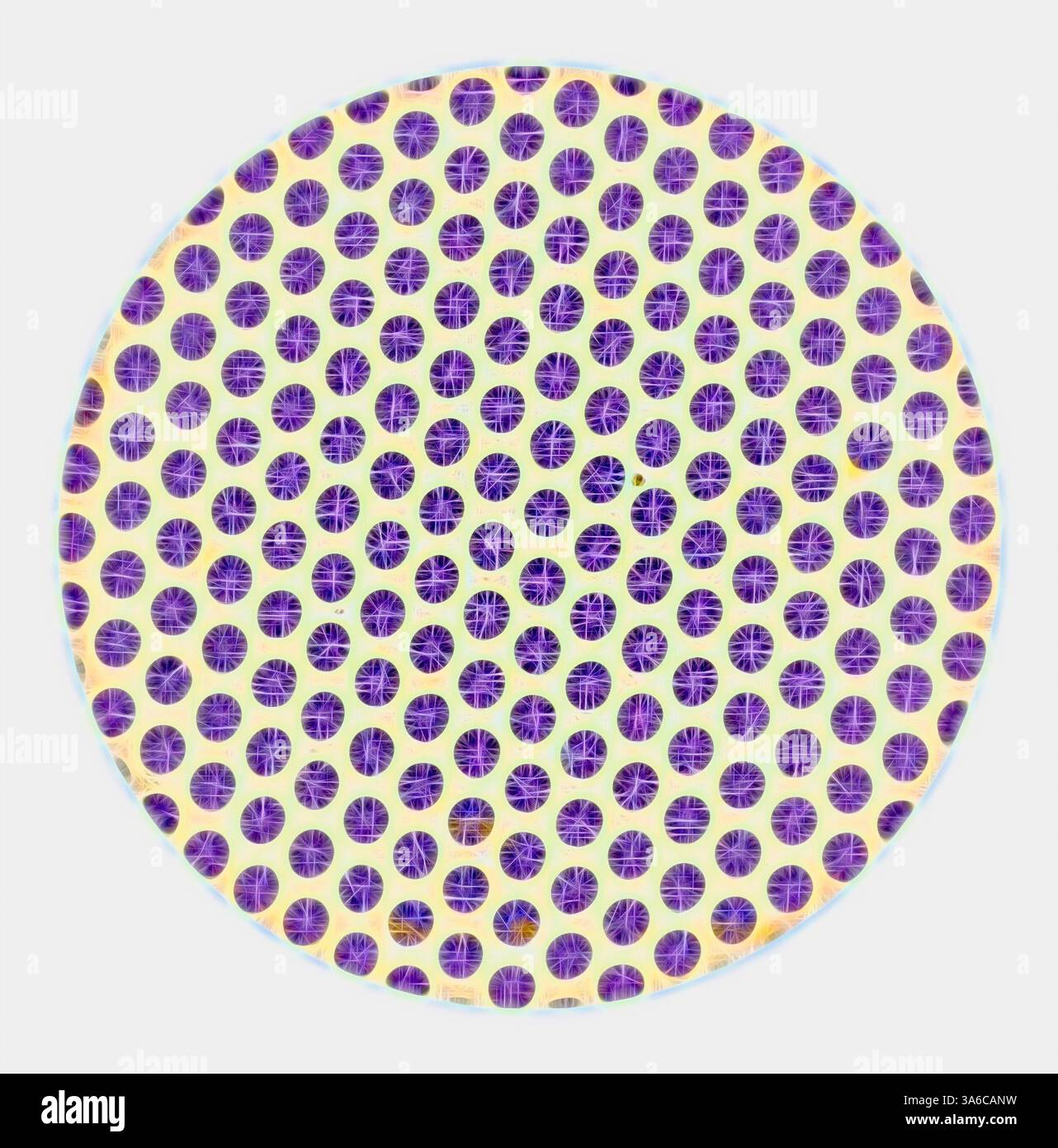 Shapes resemble stylized floral motifs hi-res stock photography and ...