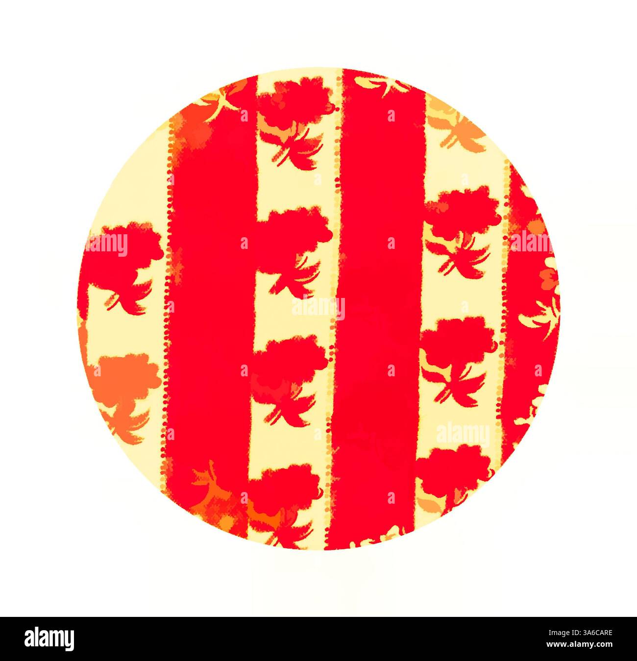 Alternating bold red hi-res stock photography and images - Alamy