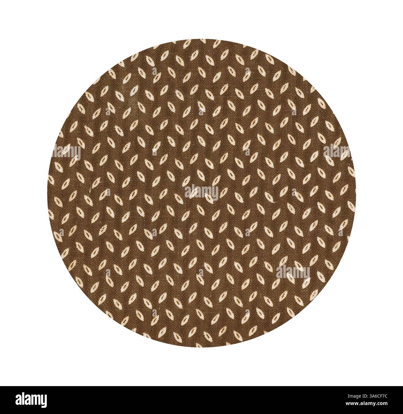 Repeating colored shapes Cut Out Stock Images & Pictures - Alamy