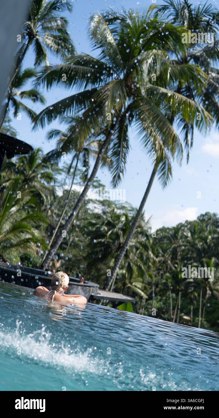 Cretya Ubud. A Luxurious Jungle Escape with Infinity Pools and ...