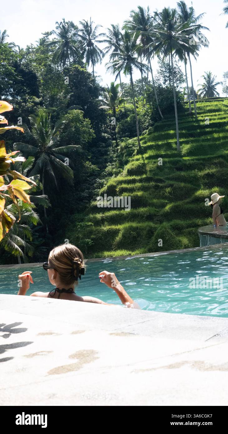 Cretya Ubud. A Luxurious Jungle Escape with Infinity Pools and ...