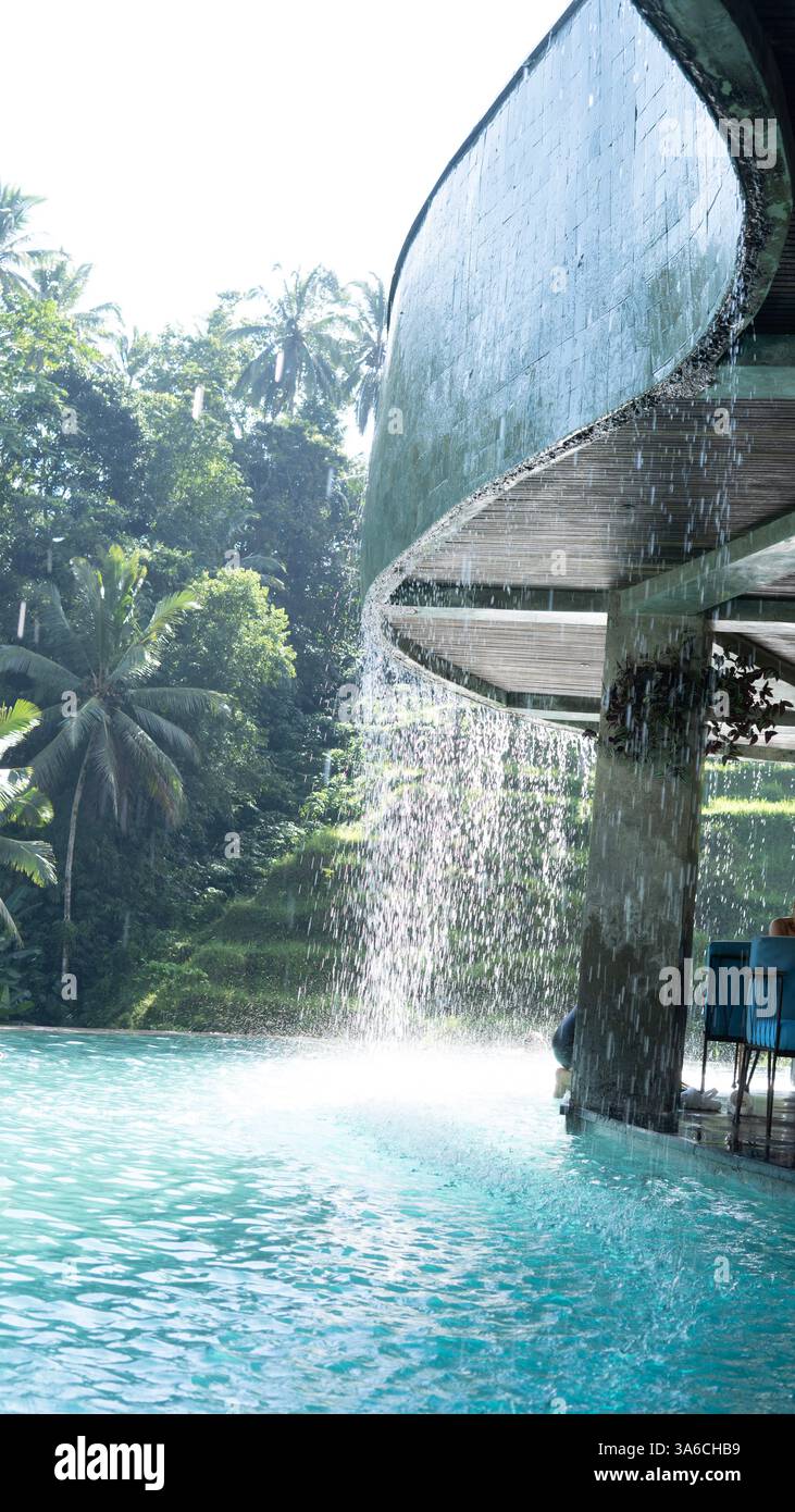 Cretya Ubud. A Luxurious Jungle Escape with Infinity Pools and ...