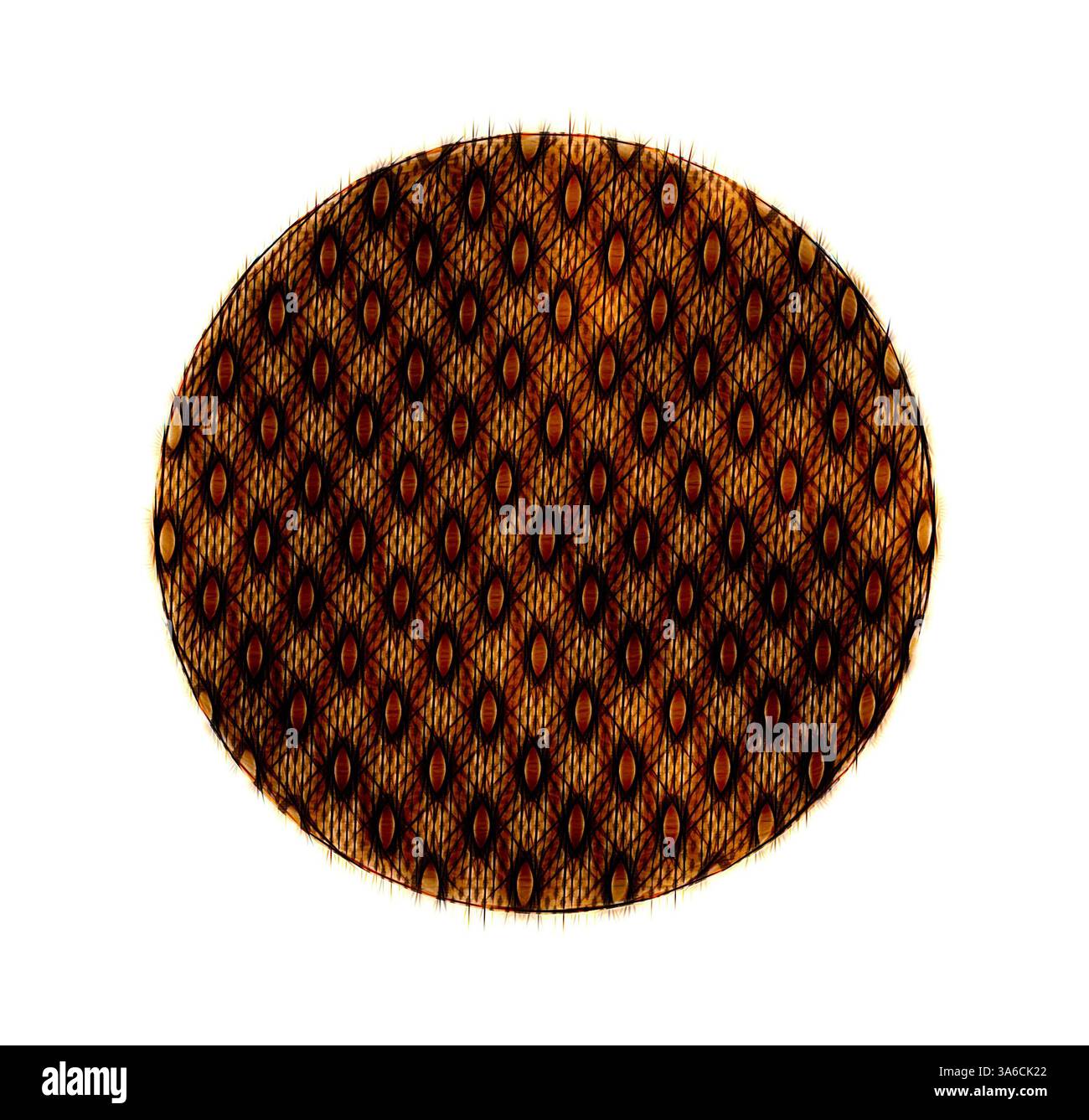 Interlocking oval hi-res stock photography and images - Alamy