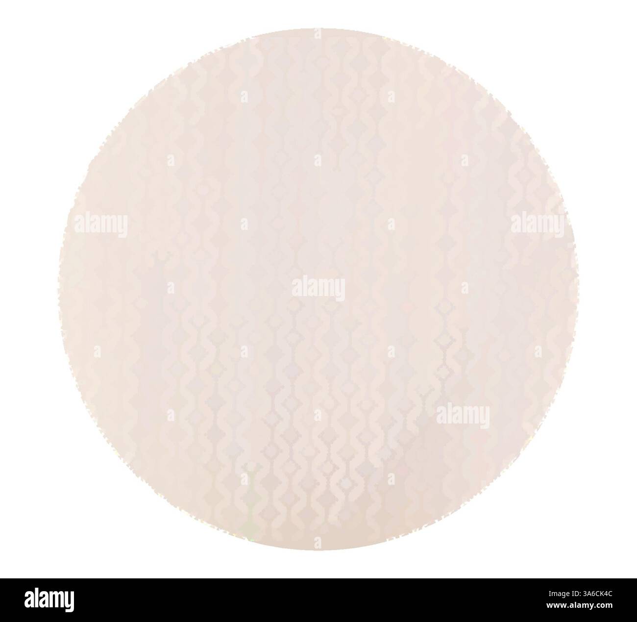 A textured circular surface with a subtle pattern that creates a sense ...