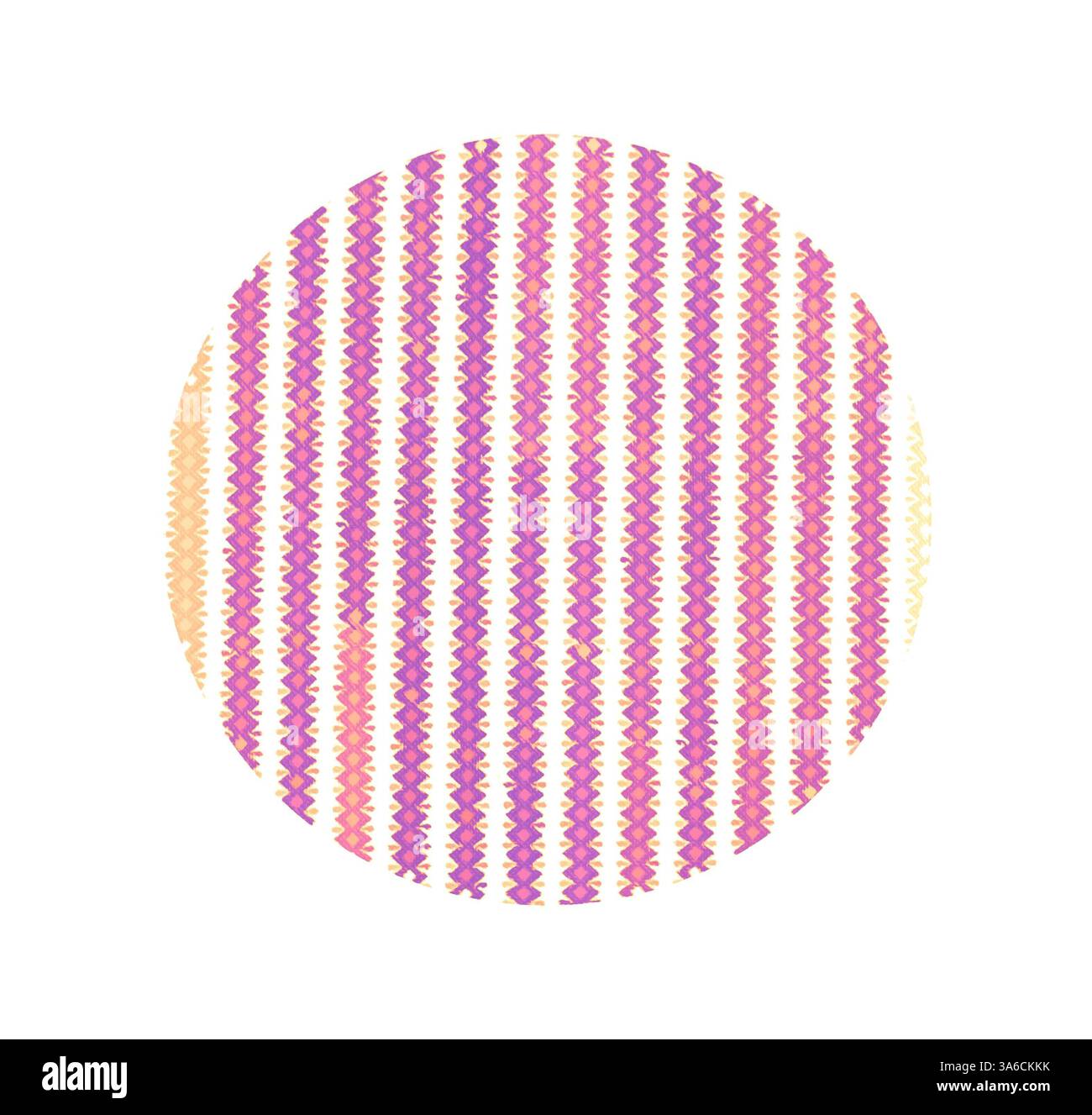 Alternating vertical stripes in shades of pink Cut Out Stock Images ...