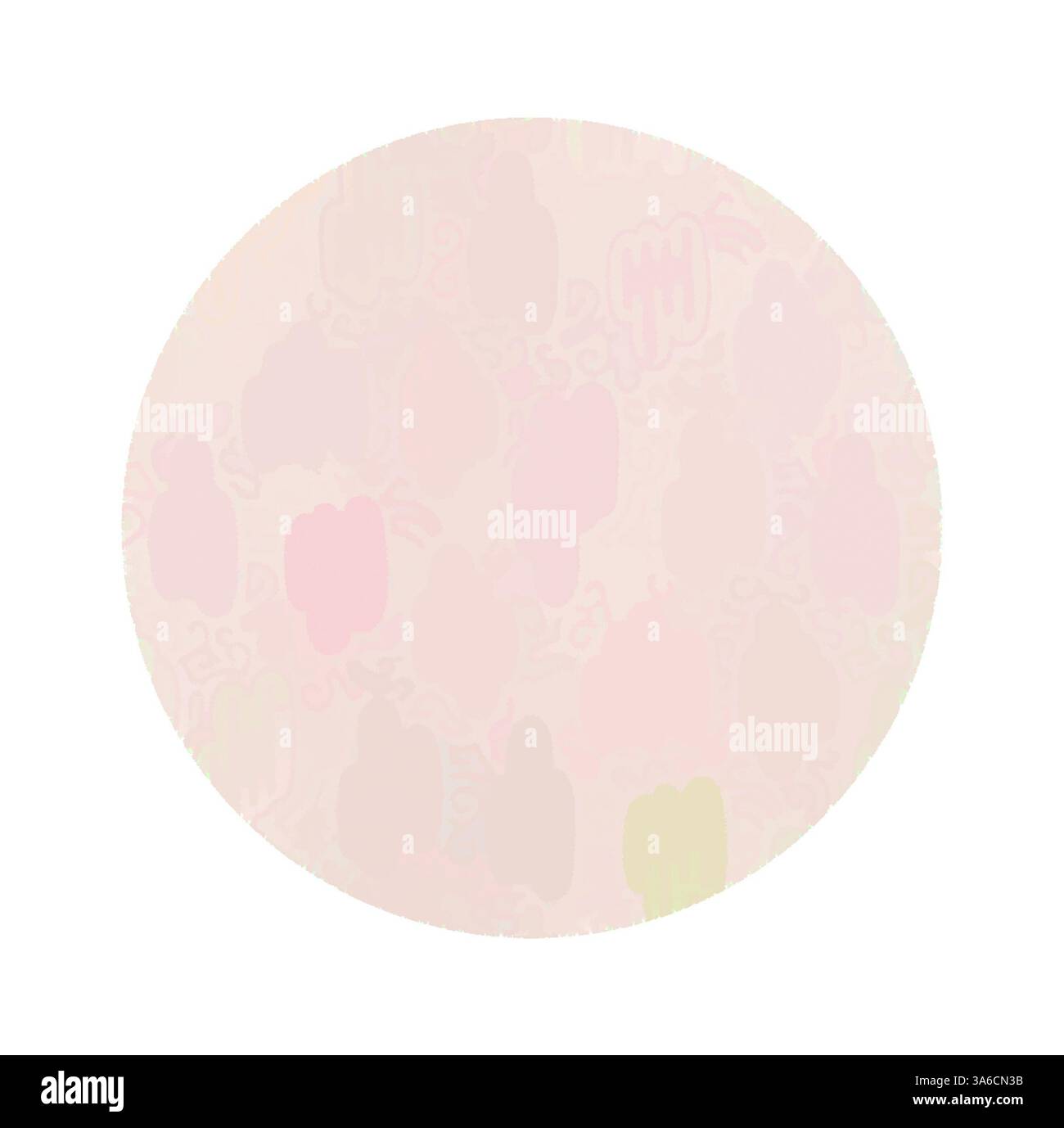 Dreamy circular design featuring Cut Out Stock Images & Pictures - Alamy
