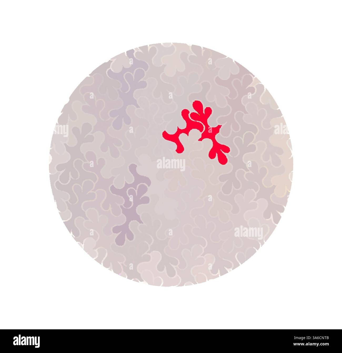 Swirling textures in muted colors hi-res stock photography and images ...