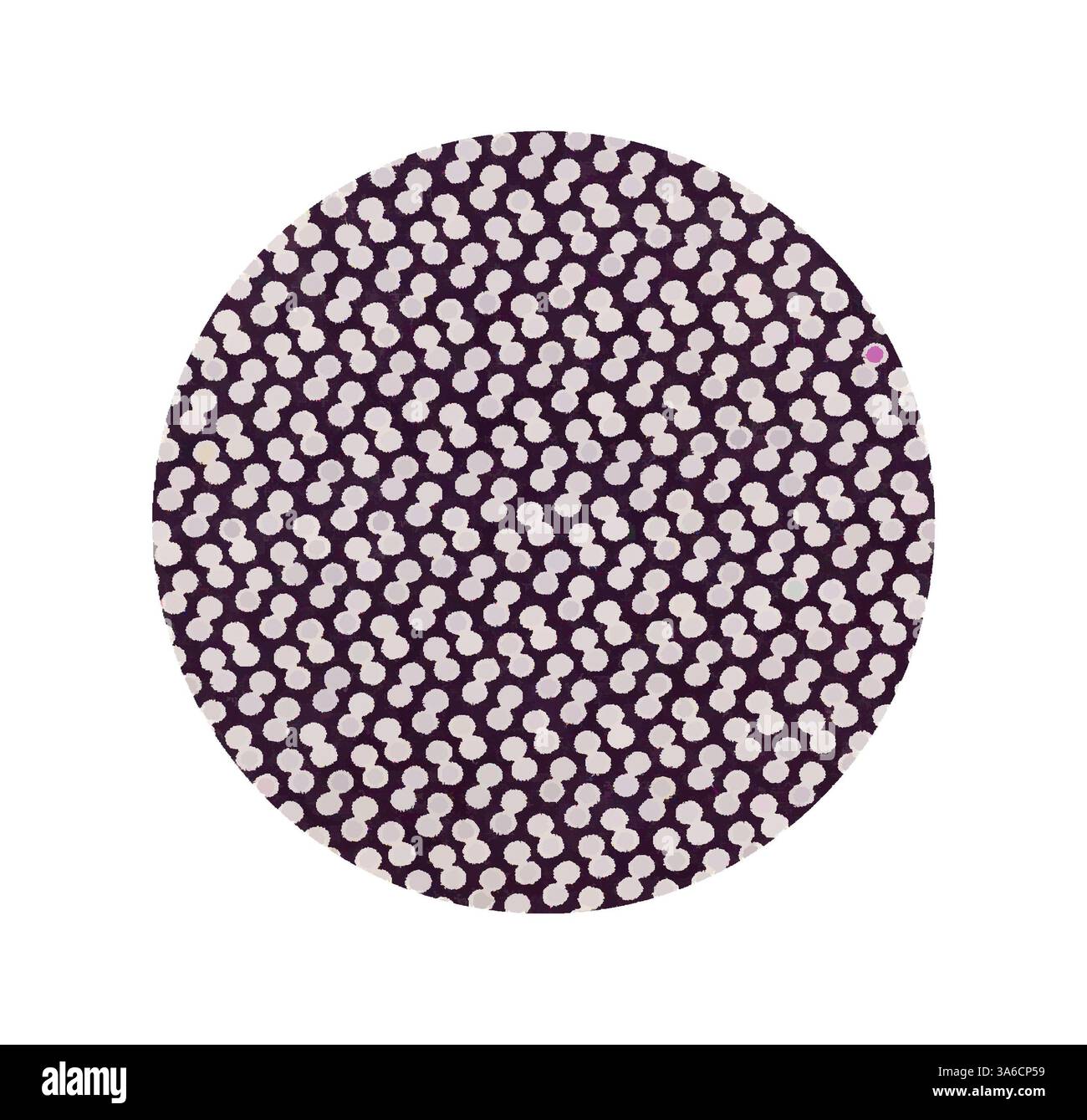 Repeating design of interconnected shapes in hi-res stock photography ...