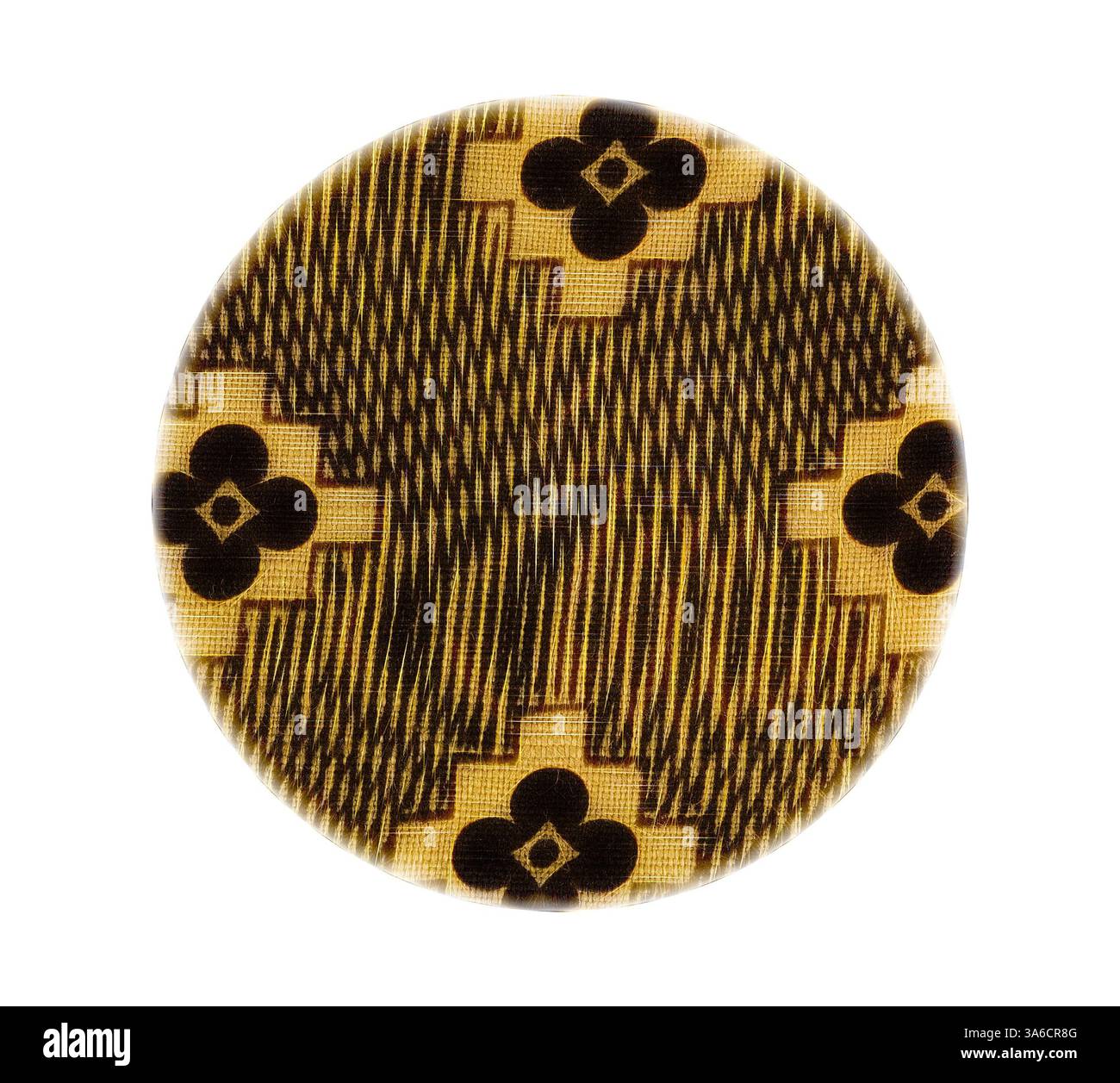 Alternating designs of floral motifs hi-res stock photography and ...