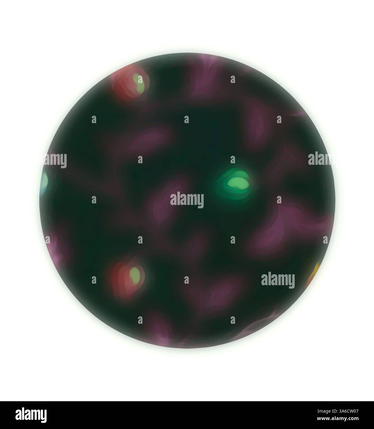 Hints of vibrant accents peeking hi-res stock photography and images ...