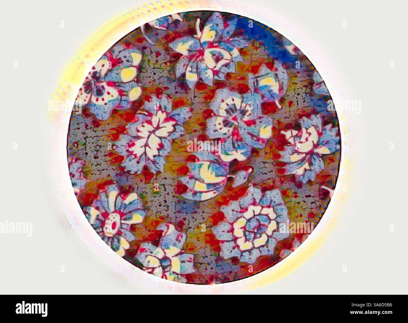 Array of intricate flowers in rich colors hi-res stock photography and ...