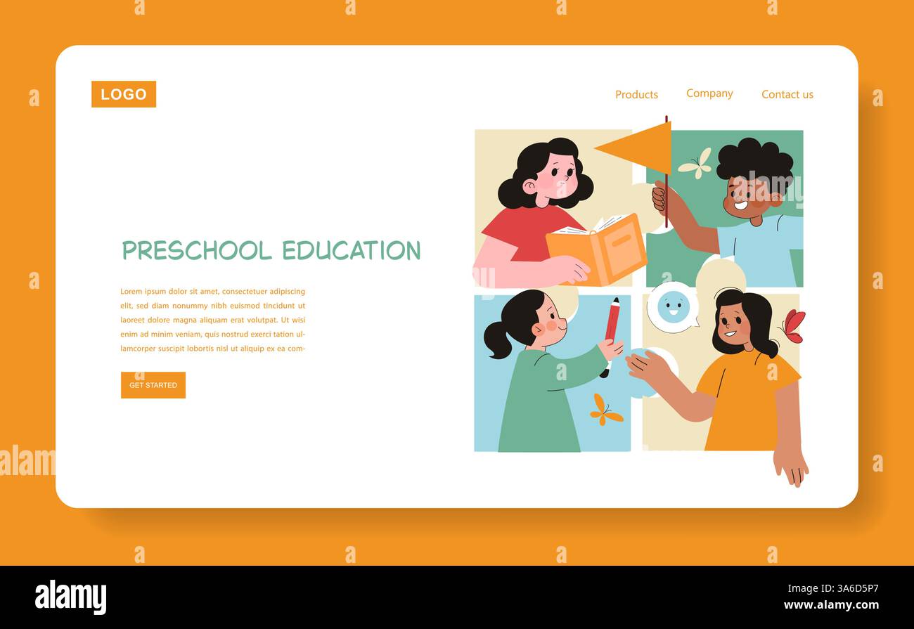 School activities highlights Stock Vector Images - Alamy