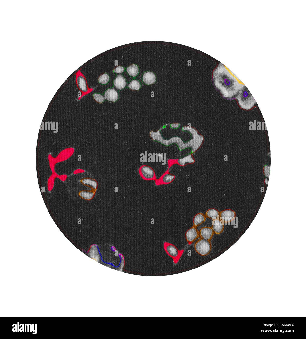 Vine patterns in various shades hi-res stock photography and images - Alamy