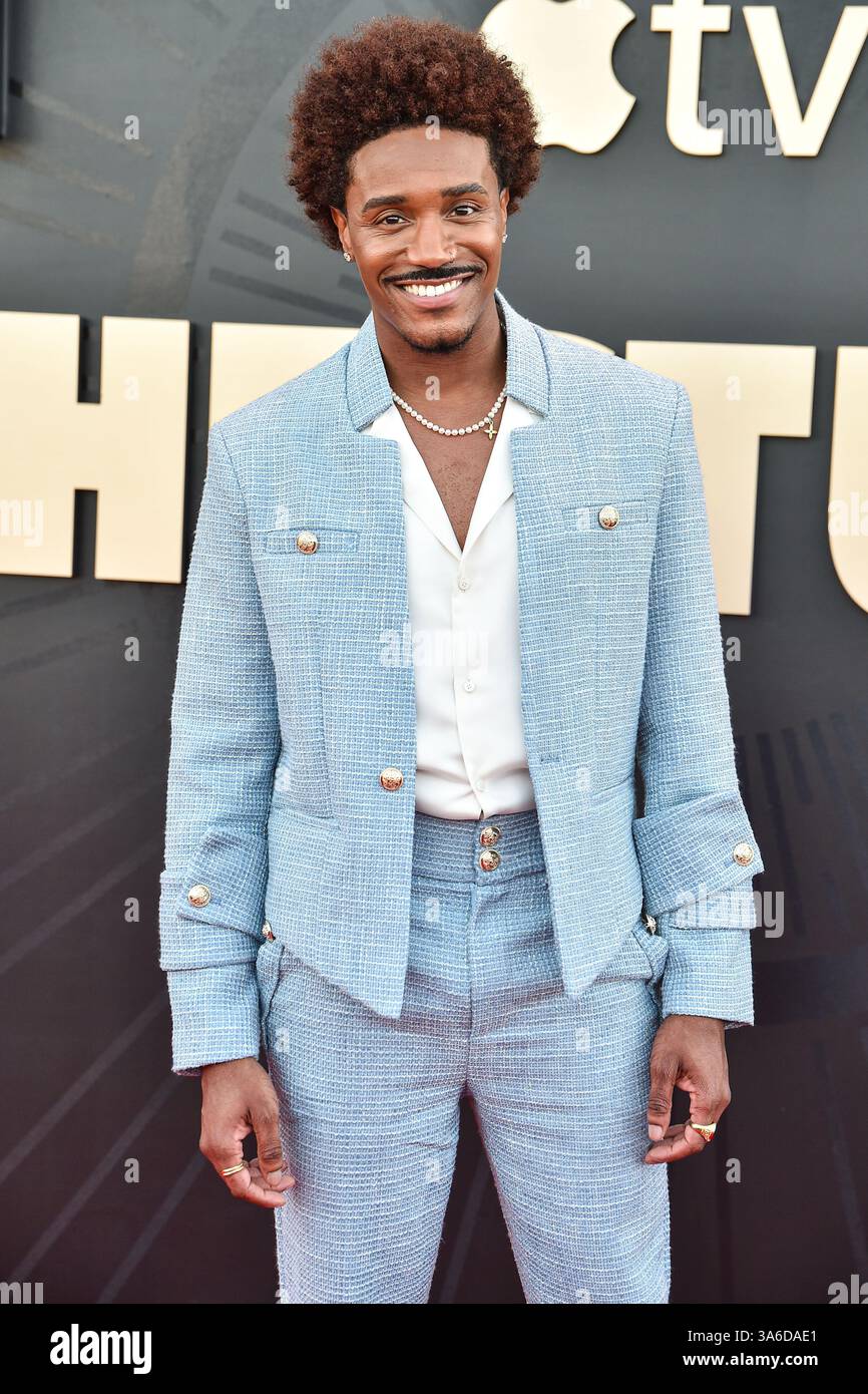 Los Angeles, United States. 24th Mar, 2025. LOS ANGELES, CALIFORNIA ...