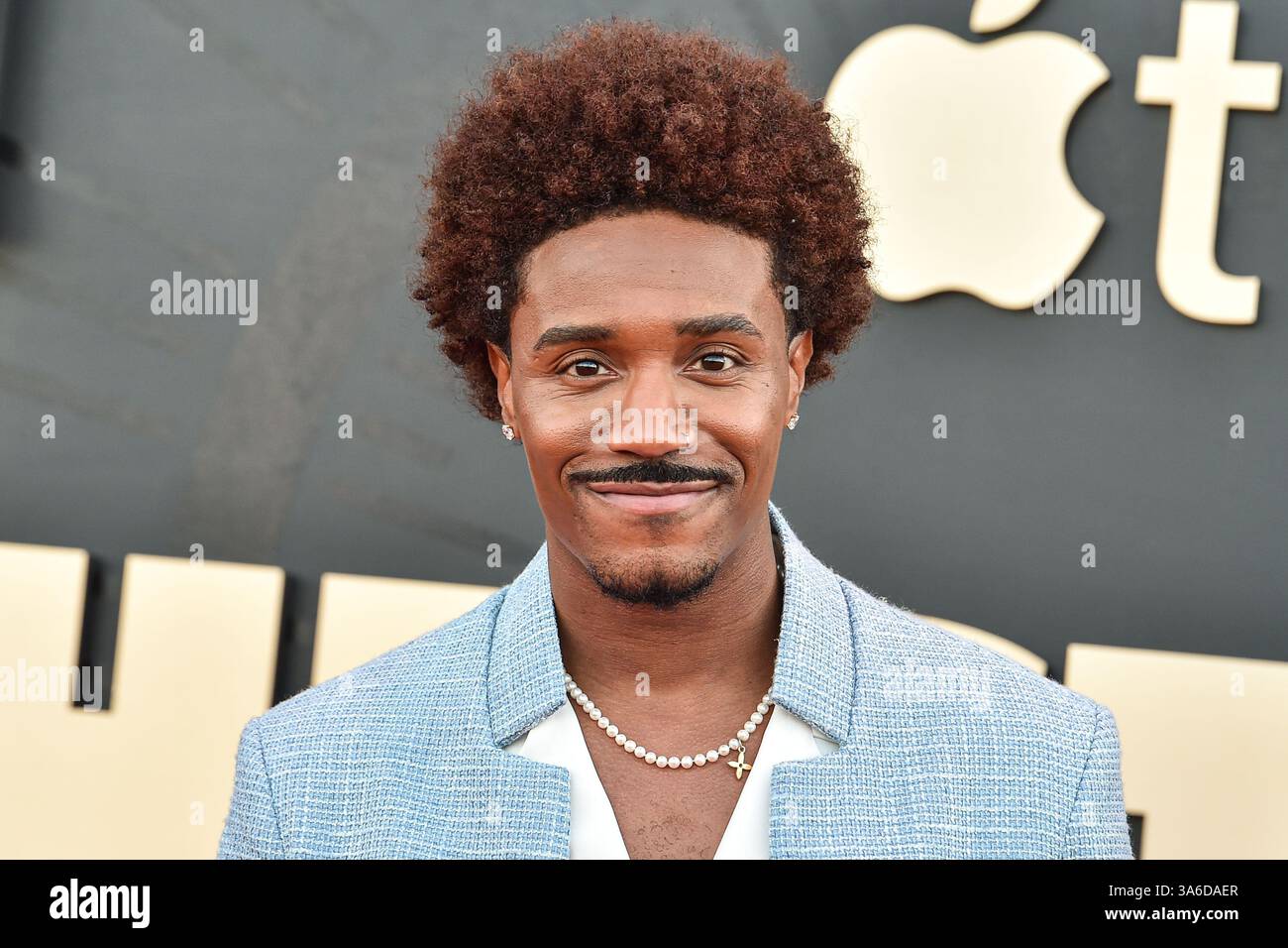 Los Angeles, United States. 24th Mar, 2025. LOS ANGELES, CALIFORNIA ...