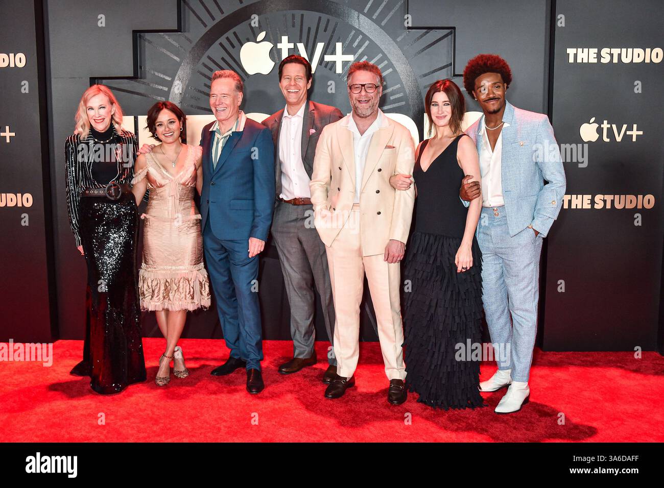 Los Angeles, United States. 24th Mar, 2025. LOS ANGELES, CALIFORNIA ...