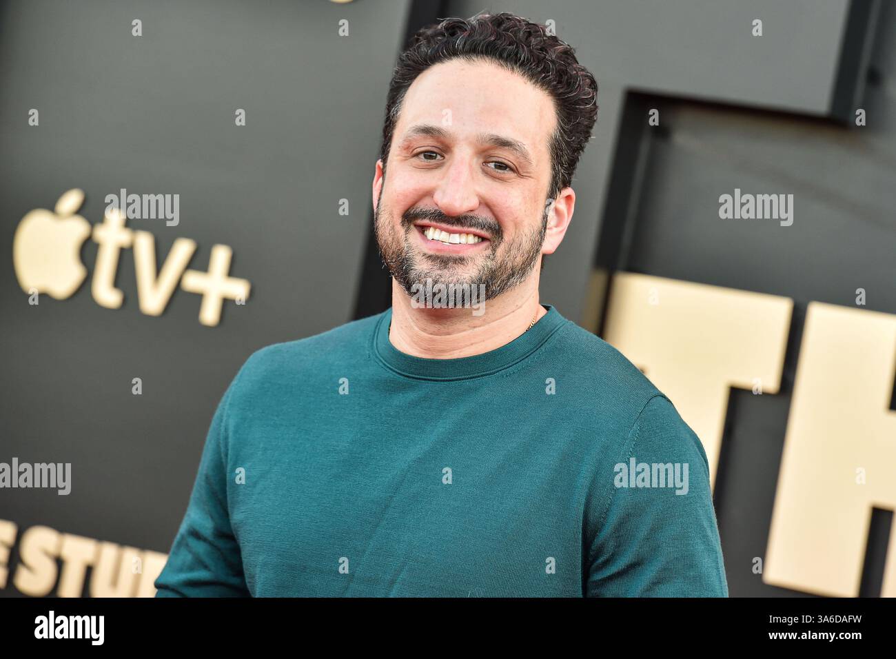 Los Angeles, United States. 24th Mar, 2025. LOS ANGELES, CALIFORNIA ...