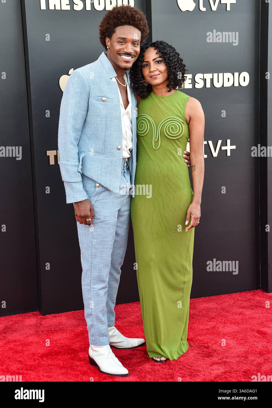 Los Angeles, United States. 24th Mar, 2025. LOS ANGELES, CALIFORNIA ...