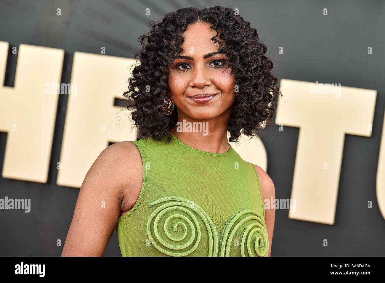 Los Angeles, United States. 24th Mar, 2025. LOS ANGELES, CALIFORNIA ...