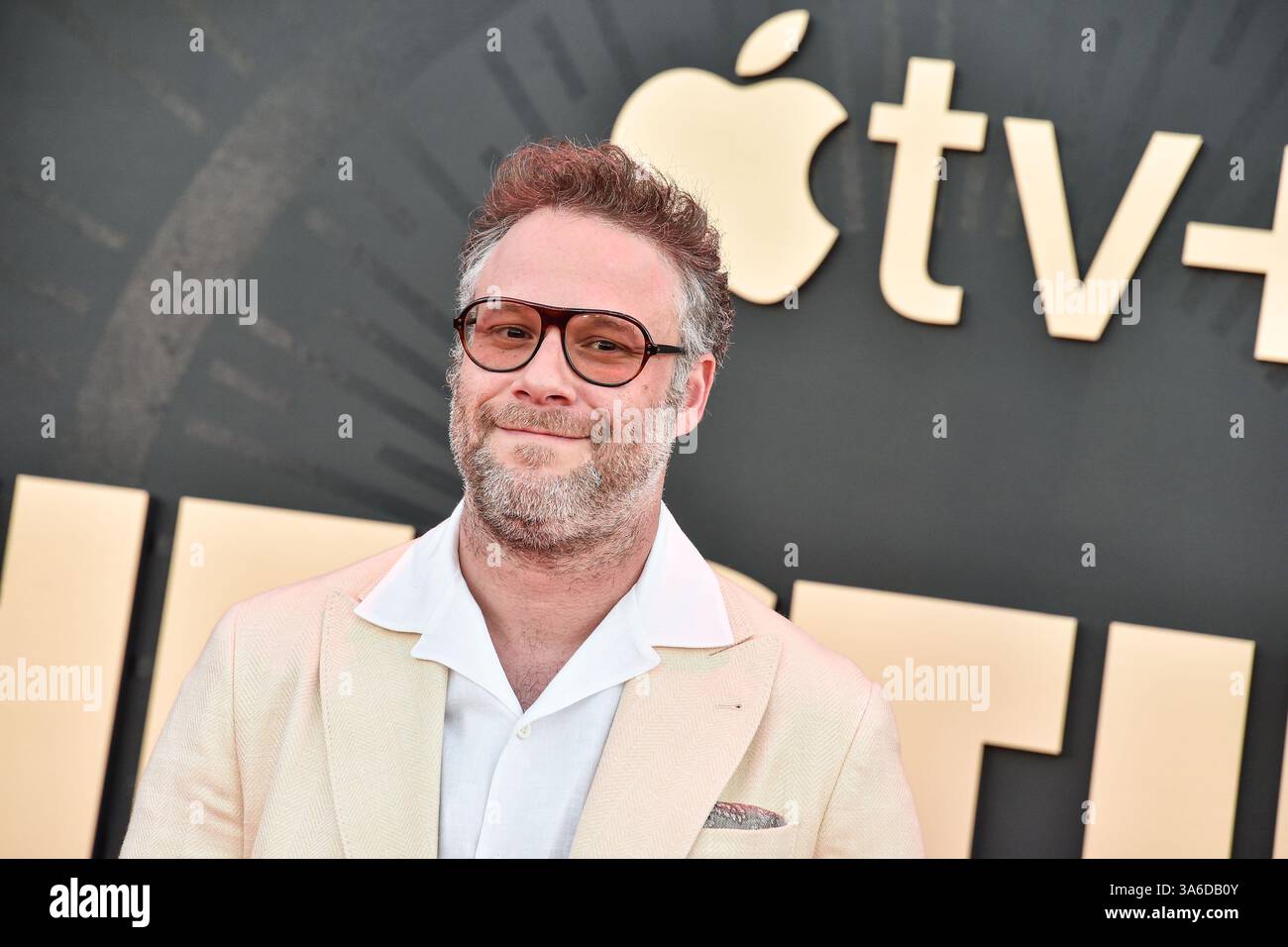 Los Angeles, United States. 24th Mar, 2025. LOS ANGELES, CALIFORNIA ...