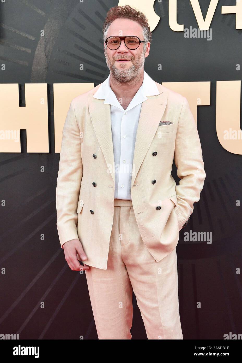 Los Angeles, United States. 24th Mar, 2025. LOS ANGELES, CALIFORNIA ...