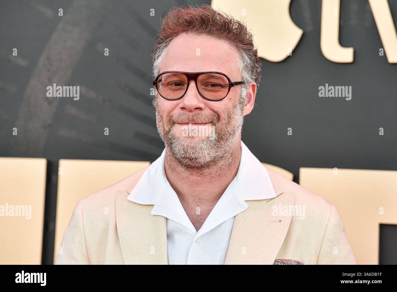 LOS ANGELES, CALIFORNIA, USA - MARCH 24: Canadian actor, comedian, and ...